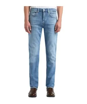 7 For All Mankind Topstitch Jeans