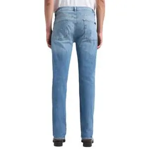 7 For All Mankind Topstitch Jeans
