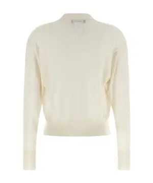 Fabiana Filippi Embellished Knitted Cardigan