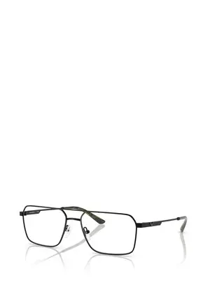 Emporio Armani Pilot Frame Eyeglasses