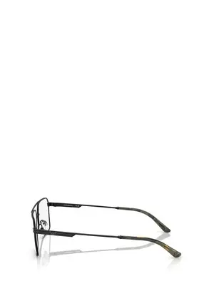 Emporio Armani Pilot Frame Eyeglasses