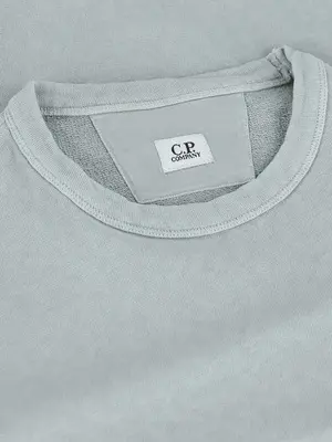 C.P. COMPANY Lens Pocket Sweatshirt - Gray