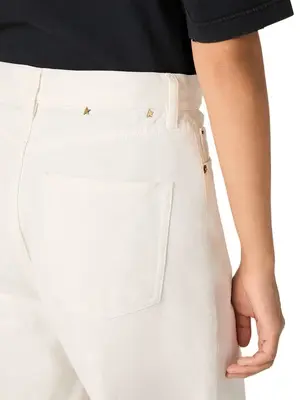 GOLDEN GOOSE Boyfriend Jeans