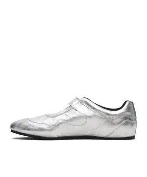 Cecilie Bahnsen Cosmo Strap Low-top Sneakers