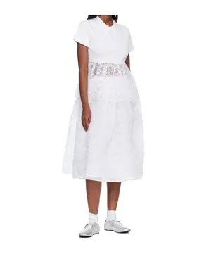 Cecilie Bahnsen Cosmo Strap Low-top Sneakers