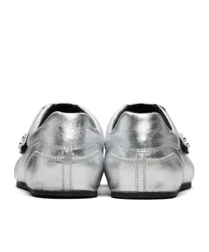 Cecilie Bahnsen Cosmo Strap Low-top Sneakers