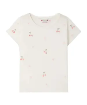 Bonpoint Short Sleeve Tops