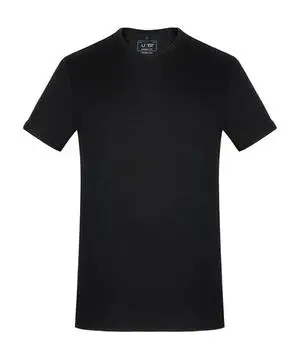 Emporio Armani Logo Details T-shirt