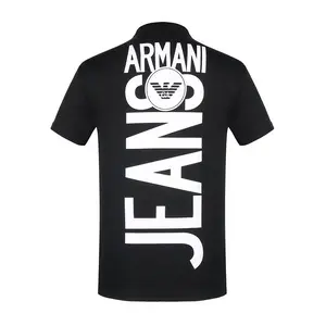 Emporio Armani Logo Details T-shirt