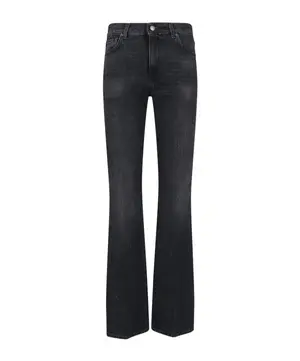 HAIKURE Flora Jeans - Black
