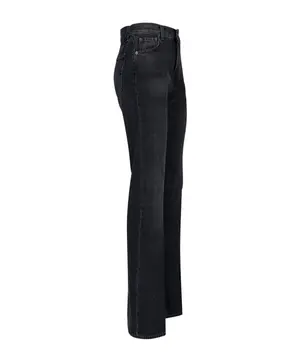 HAIKURE Flora Jeans - Black