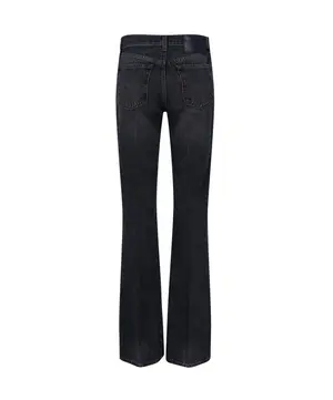 HAIKURE Flora Jeans - Black