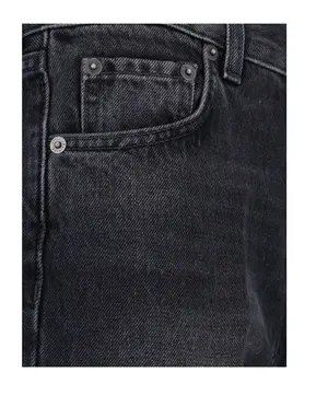 HAIKURE Flora Jeans - Black