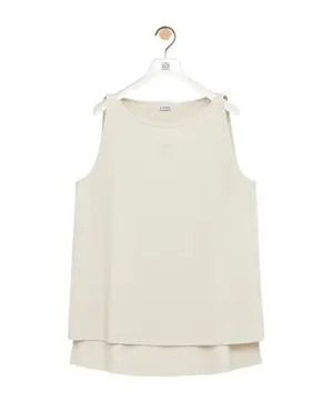 Loewe Frill Kaftans Tunics