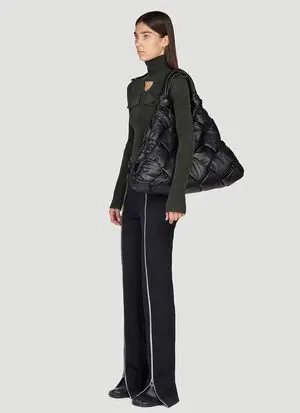 Bottega Veneta Bonded Stretch Cavalry Slim Trousers