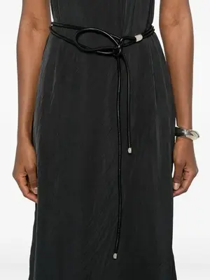 UMA WANG Strappy Maxi Dress - No