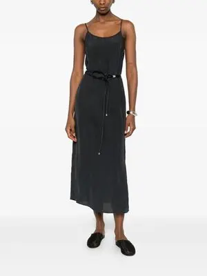 UMA WANG Strappy Maxi Dress - No