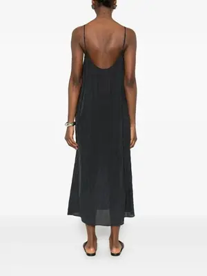 UMA WANG Strappy Maxi Dress - No