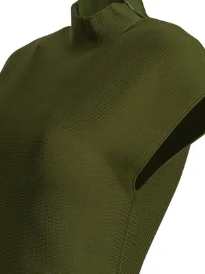 Khaite Andra Top - Green