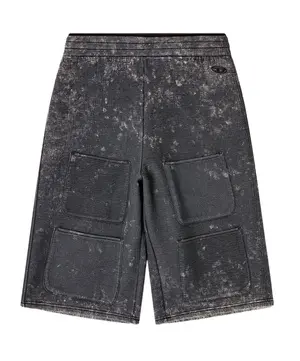 DIESEL® S-typ Patch-pocket Shorts