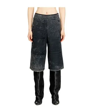 DIESEL® S-typ Patch-pocket Shorts