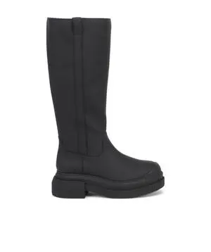 STUART WEITZMAN Round Toe Knee-high Boots