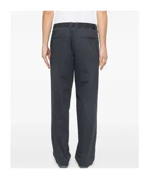SAMSOE SAMSOE Casual Trousers With Belt Loops