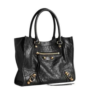 Balenciaga Le City Mini Tote Bag
