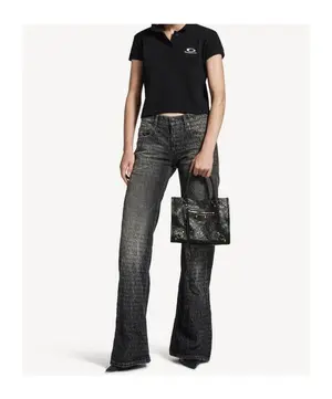 Balenciaga Le City Mini Tote Bag
