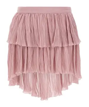 Blumarine Pleated Skirts