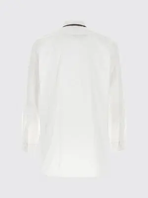 MAGLIANO Tie Detailed Button-up Shirt