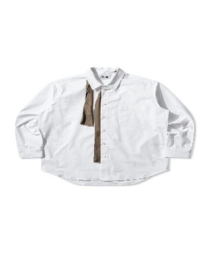 MAGLIANO Tie Detailed Button-up Shirt