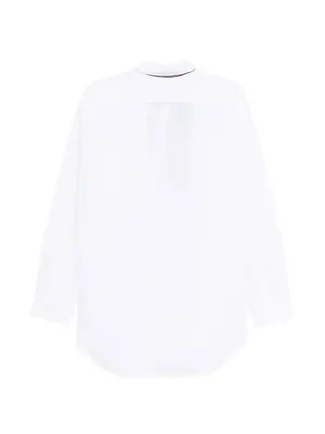 MAGLIANO Tie Detailed Button-up Shirt