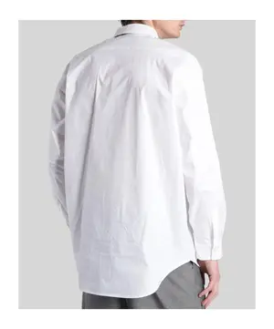 MAGLIANO Tie Detailed Button-up Shirt
