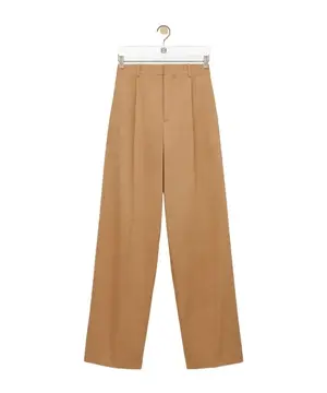 Loewe Wide-leg Trousers