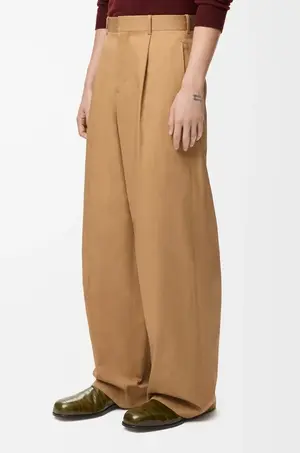Loewe Wide-leg Trousers