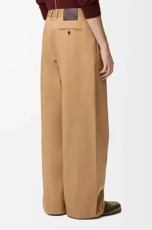 Loewe Wide-leg Trousers