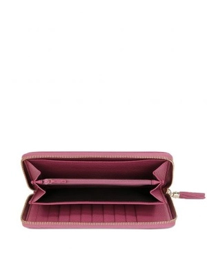 Gucci Long Purse - Red