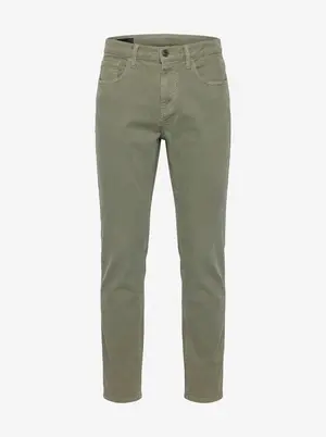 Gucci Straight Leg Jeans - Gray