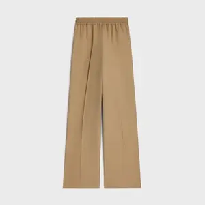 Celine Wool Twill Trousers