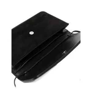THE ROW Flap Shoulder Bag
