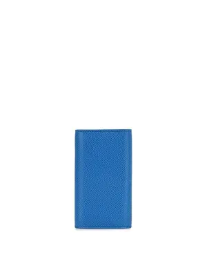 Dolce & Gabbana Logo Details Key Bag - Blue