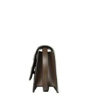 Burberry Flap-over Shoulder/crossbody Bag