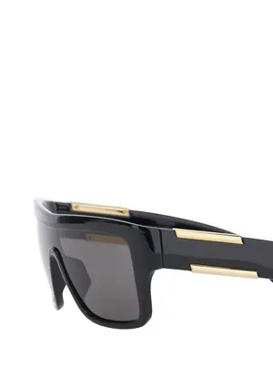 Bottega Veneta Injected Aviator Sunglasses