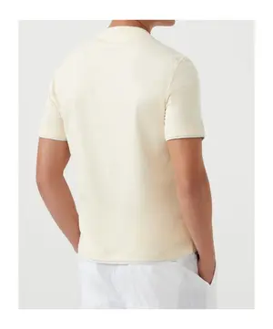 Brunello Cucinelli Layered-detail T-shirt