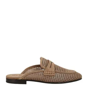 Brunello Cucinelli Flat Mules Clogs For Women