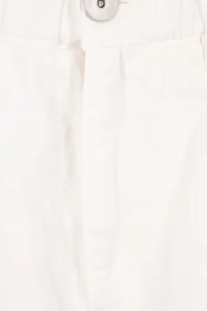 Brunello Cucinelli Garment-dyed Contemporary Trousers