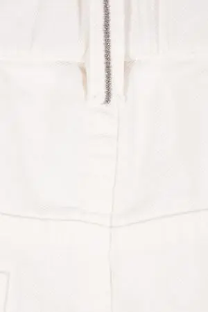 Brunello Cucinelli Garment-dyed Contemporary Trousers