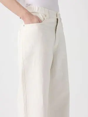Brunello Cucinelli Garment-dyed Contemporary Trousers