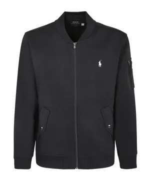 Polo Ralph Lauren Bomber Jacket - Black